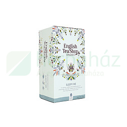 BIO ETS TEA WELLNESS-SLEEPY ME FILTERES 20DB - Herbaház