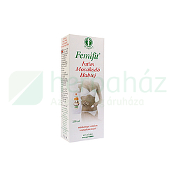 DR.DOLHAY FEMIFIT INTIM MOSAKODÓ HABTEJ 250ML - Herbaház