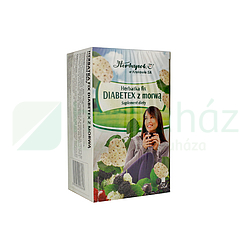 FEHÉR BABHÉJ ÉS EPERFA LEVÉL TEA 20DB - Herbaház