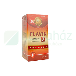FLAVIN 7 PRÉMIUM ITAL 500ML - Herbaház