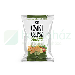 GLUTÉNMENTES CSÍKI CSIPSZ VEGGIE 40G - Herbaház