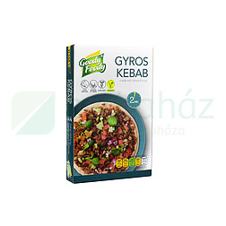 GOODY FOODY CHICKEN STYLE GYROS-KEBAB 150G[H] - Herbaház