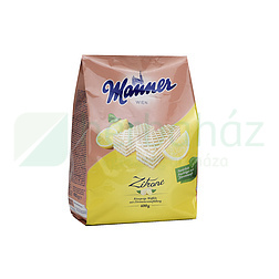 MANNER OSTYA CITROMOS 400G - Herbaház