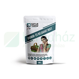 NATUR TANYA VEGÁN GYOMOR- ÉS BÉLBARÁT ROST 150G - Herbaház
