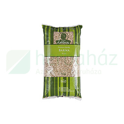 RISO LORENZO BARNA RIZS 1000G - Herbaház