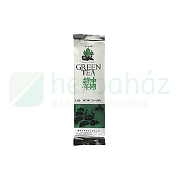 SUN MOON GOLDEN SAIL ZÖLD TEA SZÁLAS 100G - Herbaház