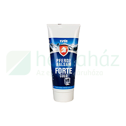 VIRDE LÓBALZSAM FORTE COLD HŰSÍTŐ 200ML - Herbaház